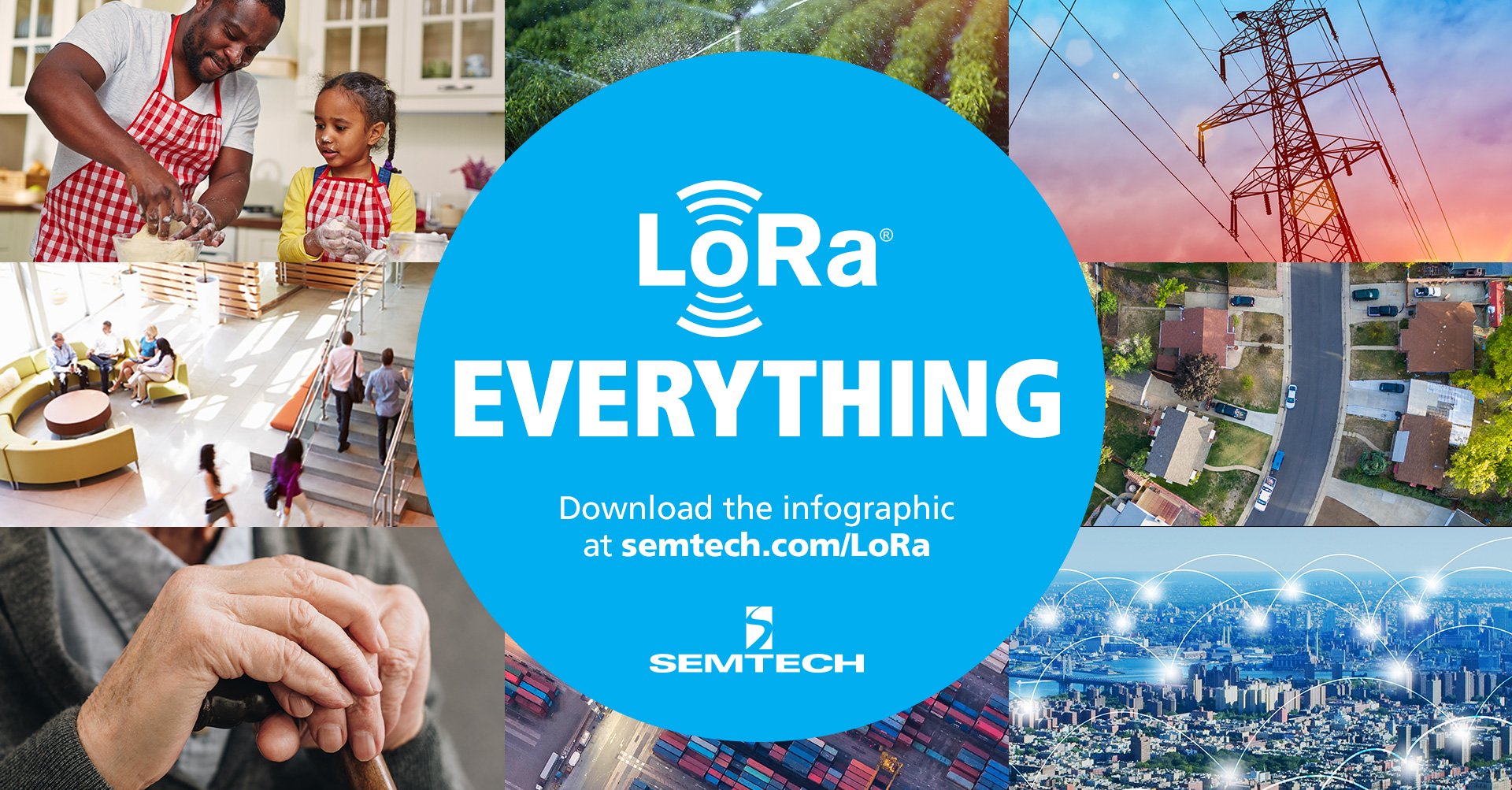 Infographic | LoRa Everything